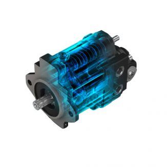 Variable displacement axial piston Pump swash plate design DVP | TFS ...